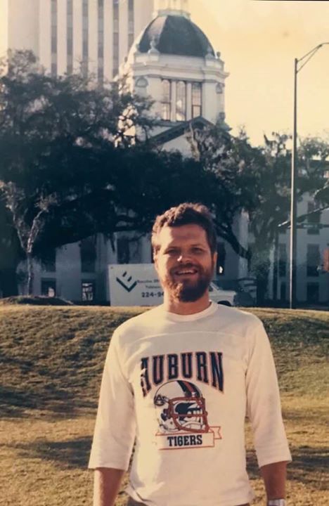 Edward Williams Strickland 1956-2018 Free at Last – A Trace of Fun